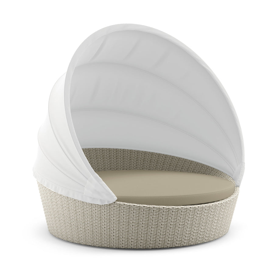 Orbit Loveseat w/ Canopy – Island Trading Limited