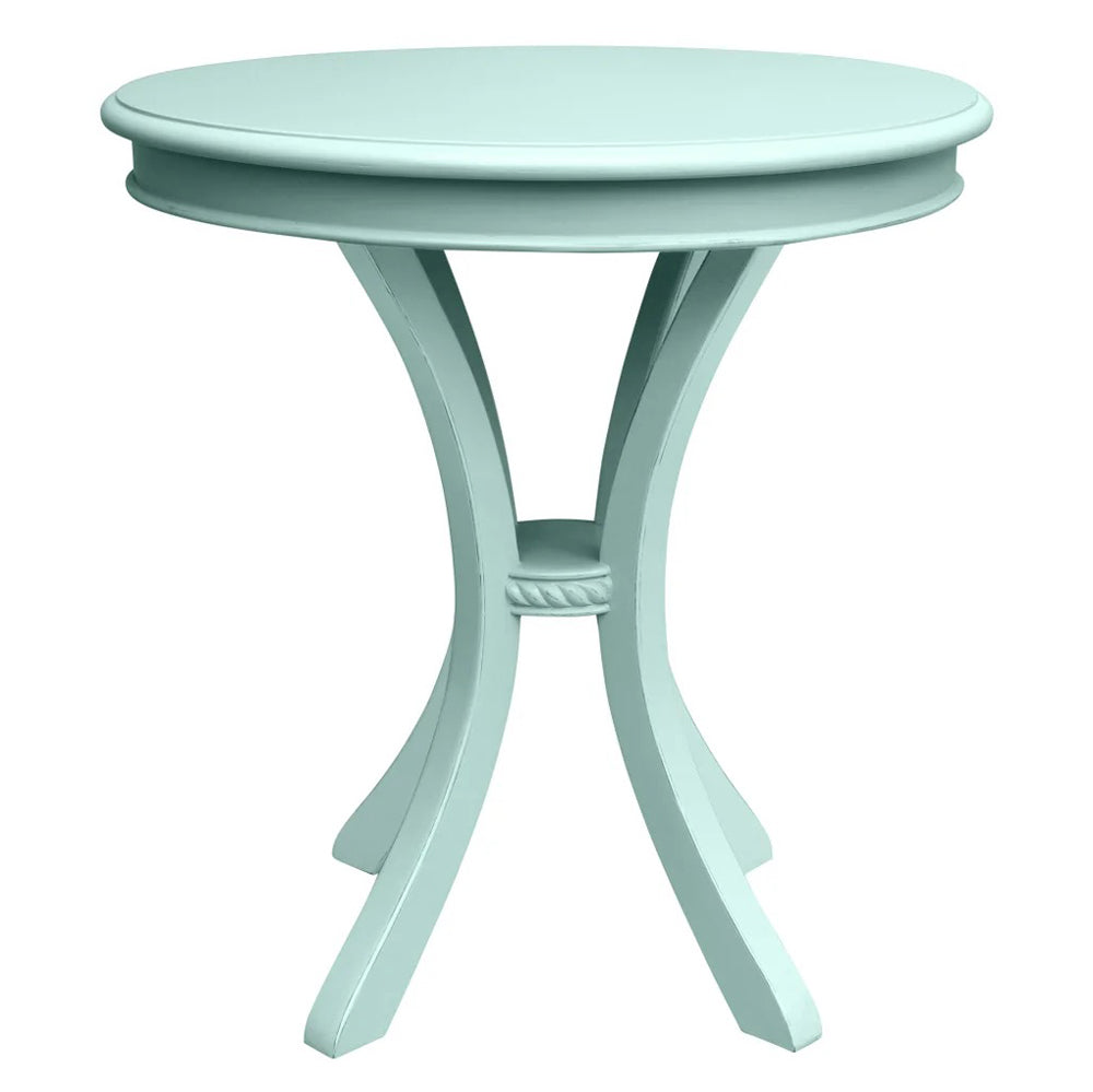 Stella Painted Side Table – Island Trading Limited