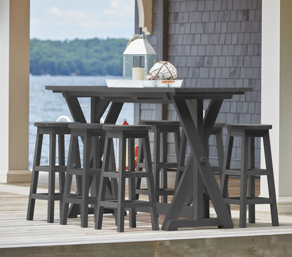 Outdoor Bar & Counter Tables – Island Trading Limited