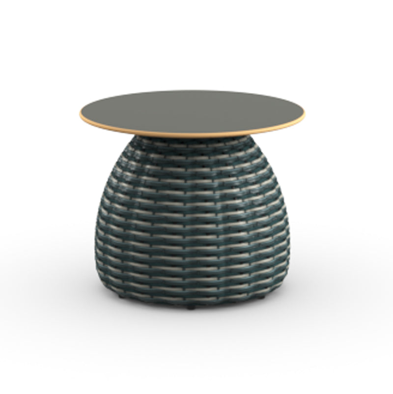 Porcini 15x20" Side Table – Island Trading Limited